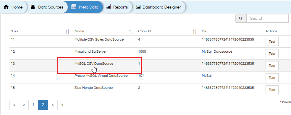 How to Connect Multiple DataSource - Helical Insight How to Connect Multiple DataSource - Helical Insight